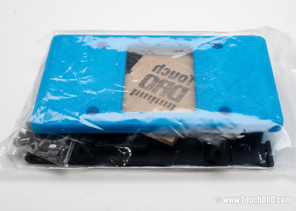 4 Axis Do-it-Yourself DRO – TouchDRO