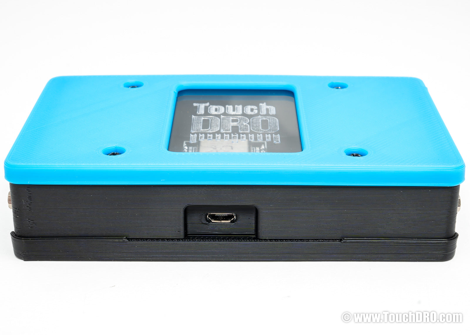 4 Axis Do-it-Yourself DRO Kit – TouchDRO