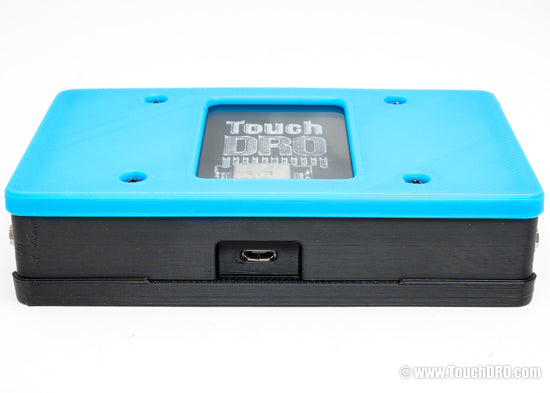 4 Axis Do-it-Yourself DRO Kit – TouchDRO