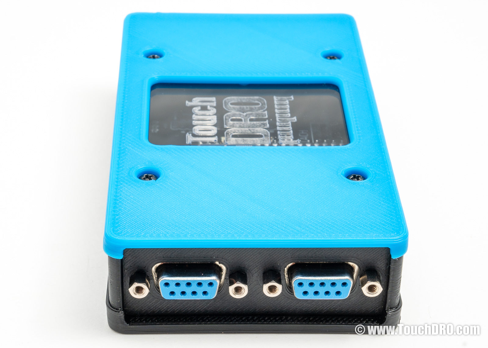 4 Axis Do-it-Yourself DRO Kit – TouchDRO