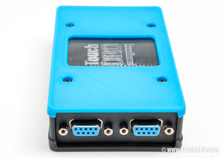 4 Axis Do-it-Yourself DRO – TouchDRO