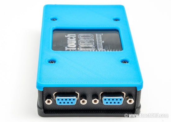 4 Axis Do-it-Yourself DRO Kit – TouchDRO