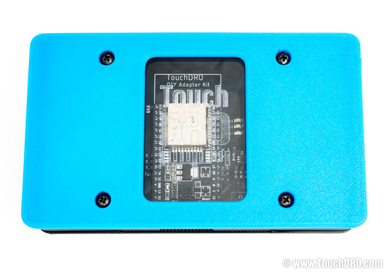 4 Axis Do-it-Yourself DRO Kit – TouchDRO