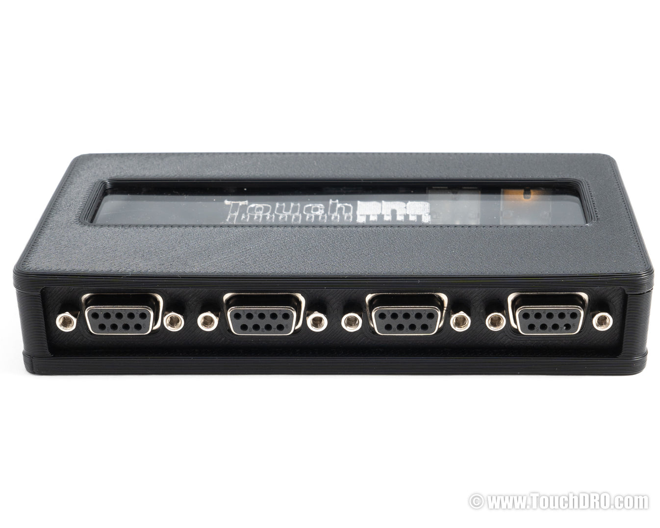 Digital Readout (DRO) for Metal Lathes - 4 Axis with RPM – TouchDRO