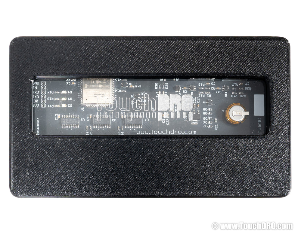Digital Readout (DRO) for Metal Lathes - 4 Axis with RPM – TouchDRO