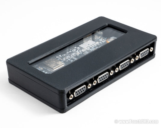 Digital Readout for Milling Machines and Lathes – TouchDRO